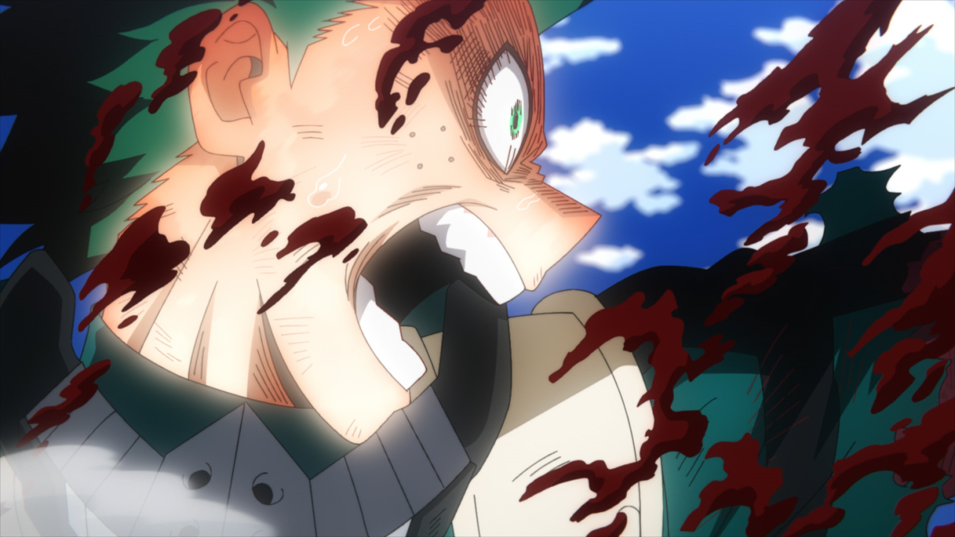 『ヒロアカ』第122話｢爆豪勝己：ライジング」のMVヒーローは爆豪勝己！ – ヒロアカ発信所