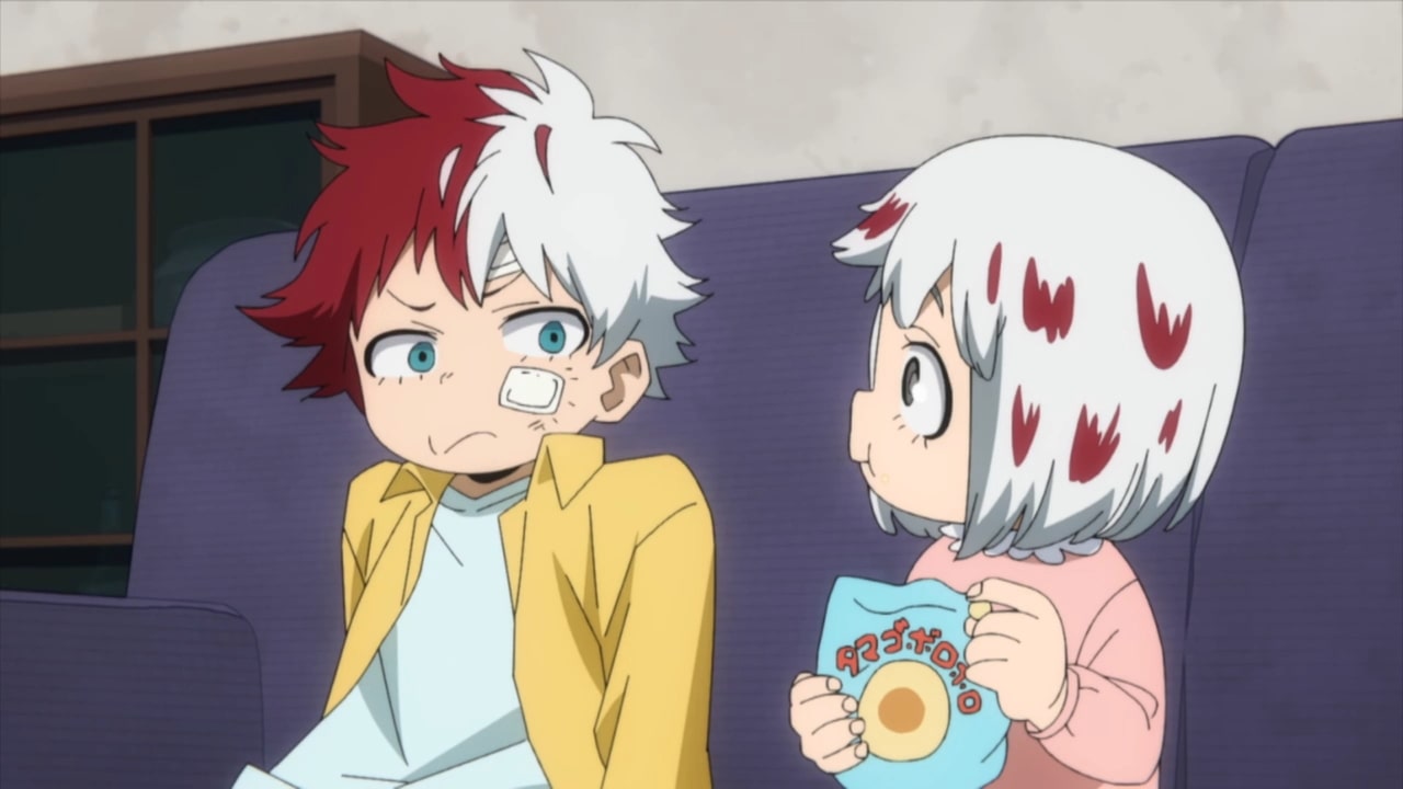 『ヒロアカ』次回予告 第130話｢火の不始末」先行場面カットが24枚公開！（UPDATE） – ヒロアカ発信所