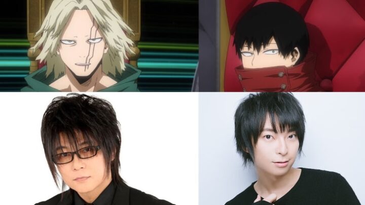 アニメ『ヒロアカ』OFA継承者4代目・四ノ森避影役は森川智之、6代目・煙は柿原徹也に決定！ – ヒロアカ発信所