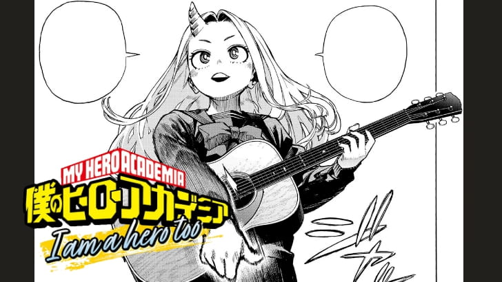 『ヒロアカ』高校生になったエリを描くアニメ「I am a hero too」制作決定！今夏を予定 – ヒロアカ発信所